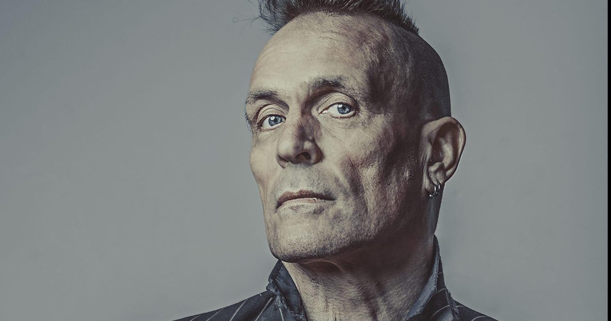 John Robb - Punk Rock Ruined My Life | Quay Arts